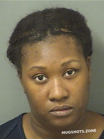 THOMPSON DEJA S 02/06/2023 - Palm Beach County Mugshots Zone
