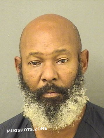 WALKER CLINTON J 02/08/2023 - Palm Beach County Mugshots Zone