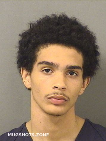 LEVARITY LEVI FRED 02/23/2023 - Palm Beach County Mugshots Zone