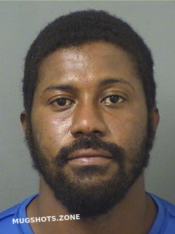 MALOW SHEMAR KRISTIAN 03/08/2023 - Palm Beach County Mugshots Zone