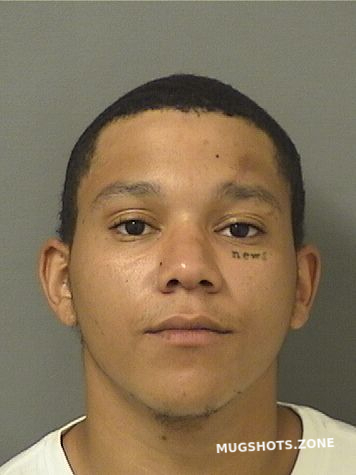DANDY MARCELLIS EDMOND 03/14/2023 - Palm Beach County Mugshots Zone
