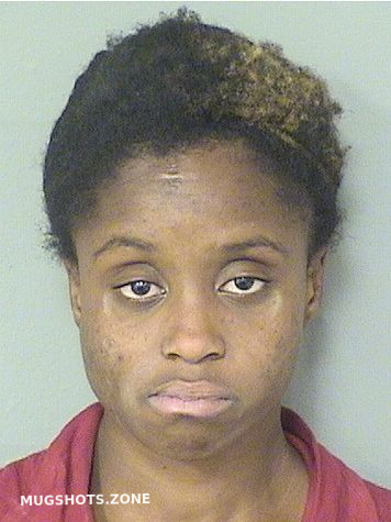 GARRETT LAKESIA A 03/22/2023 - Palm Beach County Mugshots Zone