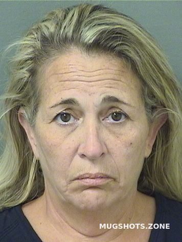 BENDURE JENNIFER SHAW 03/24/2023 - Palm Beach County Mugshots Zone