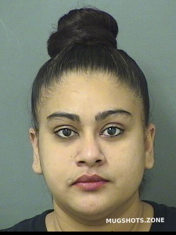 ALI MICHELLE AZINA 03/26/2023 - Palm Beach County Mugshots Zone