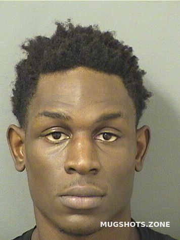 JOHNSON RAEKWON ISAIAH 03/30/2023 - Palm Beach County Mugshots Zone