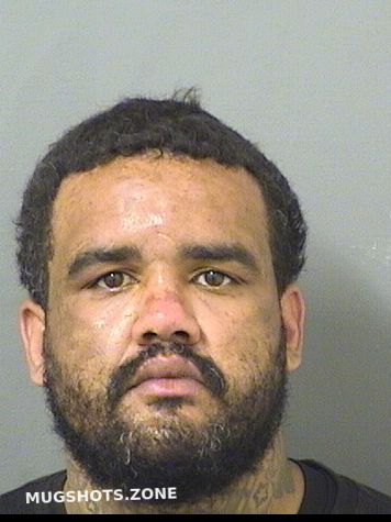 HAMPTON JORDAN RODNEY 03/30/2023 - Palm Beach County Mugshots Zone