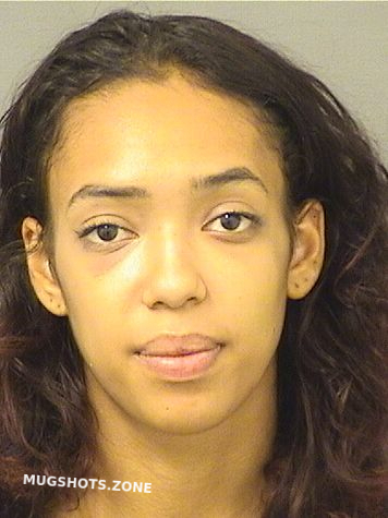 SIMPSON FRANCESCA A 03/30/2023 - Palm Beach County Mugshots Zone