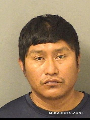 HERNANDEZ JERONIMO 04/02/2023 - Palm Beach County Mugshots Zone