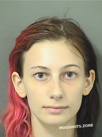 HORTON RUBY LEAH 04/06/2023 - Palm Beach County Mugshots Zone