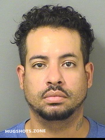 RODRIGUEZ ANGEL LUIS 04/07/2023 - Palm Beach County Mugshots Zone