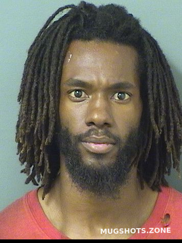 HOSKEY DREQUAN DENZEL 04/08/2023 - Palm Beach County Mugshots Zone