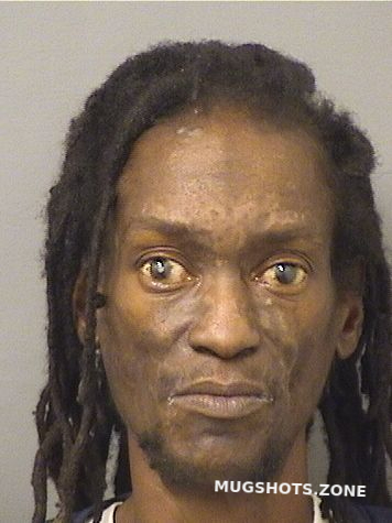 BYRD REGINALD LAMONT 04/09/2023 - Palm Beach County Mugshots Zone