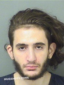 RUSSO MICHAEL NICHOLAS 04/11/2023 - Palm Beach County Mugshots Zone