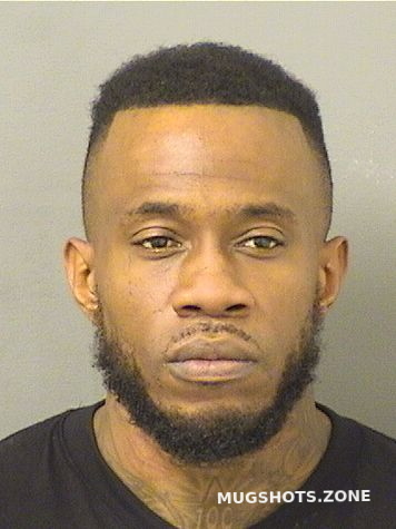 WILLIAMS RENALDO TRUMAINE 04/13/2023 - Palm Beach County Mugshots Zone
