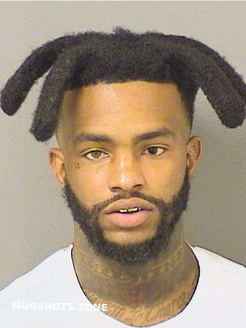 DAVIS JERRICK LEVON 04/15/2023 - Palm Beach County Mugshots Zone