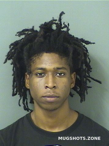 MOSLEY KENNETH MAURICE JR 04/19/2023 - Palm Beach County Mugshots Zone