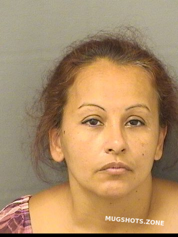 SANTIAGO WANDA LIZ 04/21/2023 - Palm Beach County Mugshots Zone