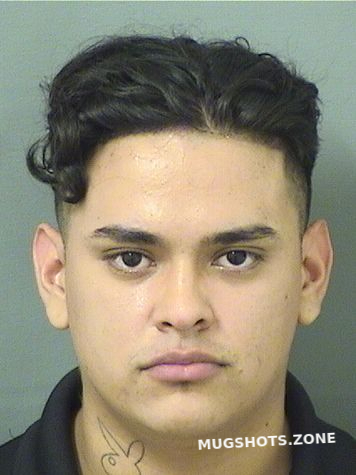 SOLIS BRANDON BENITO 04/23/2023 - Palm Beach County Mugshots Zone