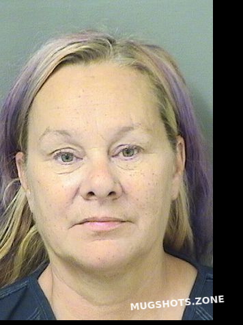 VALANZUELA BARBARA AURELIA 04/23/2023 - Palm Beach County Mugshots Zone