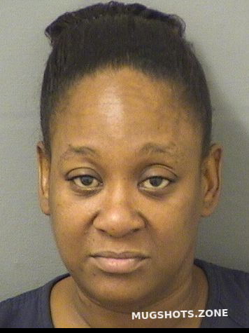 GADSON KAREN SHAMISE 04/28/2023 - Palm Beach County Mugshots Zone