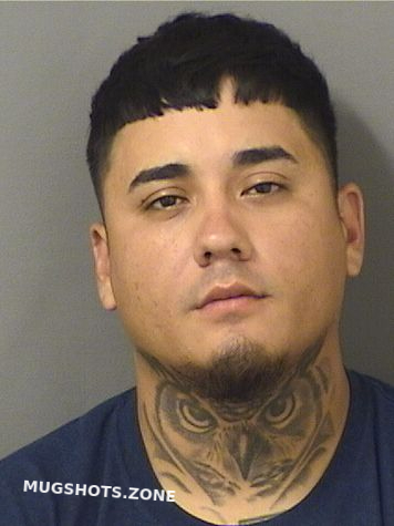 GARCIACAMACHO JUSTIN ANGEL 04/29/2023 - Palm Beach County Mugshots Zone