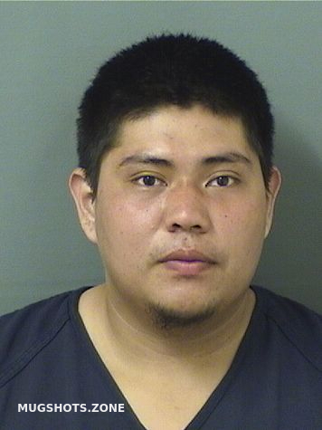 LEMONS CHRISTIAN BENJAMIN 04/29/2023 - Palm Beach County Mugshots Zone