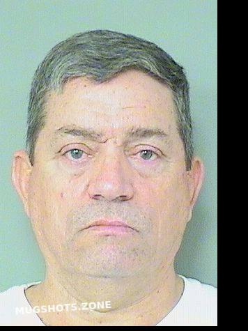 HATTON STEVEN THOR 05/02/2023 - Palm Beach County Mugshots Zone