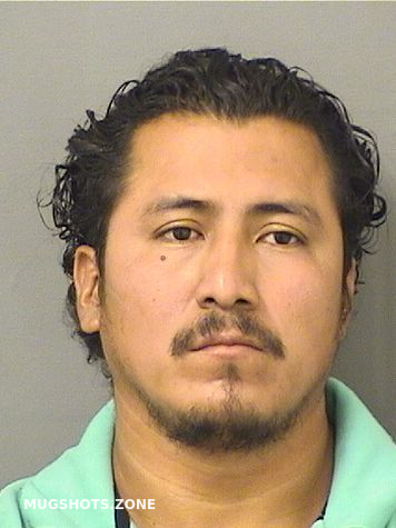 ORTIZMAZARIEGOS ROBERTO CARL 05/08/2023 - Palm Beach County Mugshots Zone