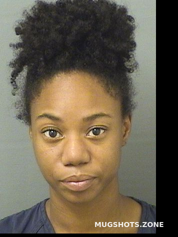 WHITE ALEISHA ALICE 05/11/2023 - Palm Beach County Mugshots Zone