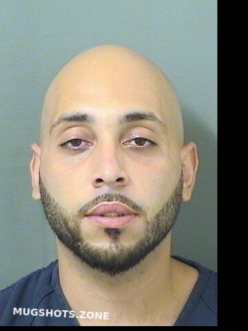 CORREA MICHAEL RAY 05/11/2023 - Palm Beach County Mugshots Zone
