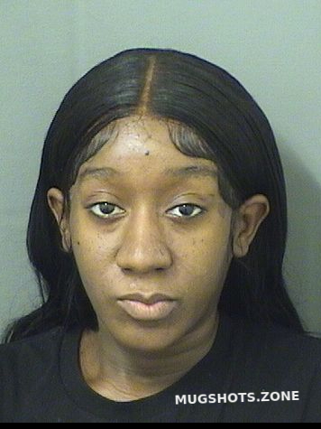 GRAYSON KASHMERE BRIDGET MARIE 05/14/2023 - Palm Beach County Mugshots Zone