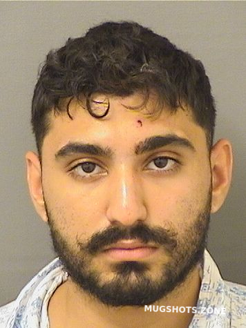HAJISALEM SAM 05/20/2023 - Palm Beach County Mugshots Zone