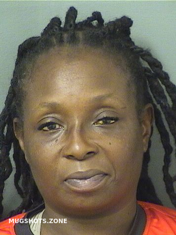 DAVIS JENNIFER LASHAWN 05/20/2023 - Palm Beach County Mugshots Zone