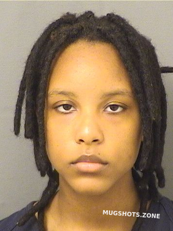 PINKETT MAKAYLA DAWN 05/22/2023 - Palm Beach County Mugshots Zone