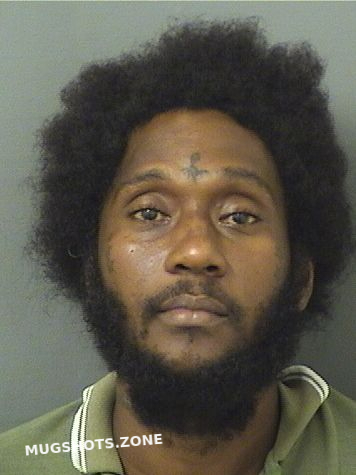 LASTER ANTHONY LEVAR 05/25/2023 - Palm Beach County Mugshots Zone