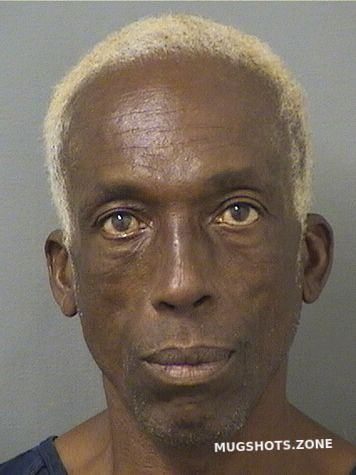 EVANS TERRANCE LEONARD 05/25/2023 - Palm Beach County Mugshots Zone