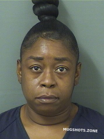 AKINS SHANNON SHANTORIA 05/27/2023 - Palm Beach County Mugshots Zone