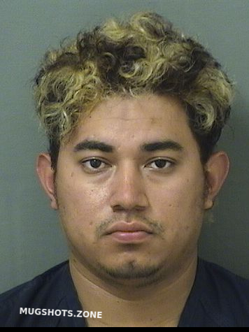ABARCARIVAS KEVIN ALEXANDER 06/04/2023 - Palm Beach County Mugshots Zone
