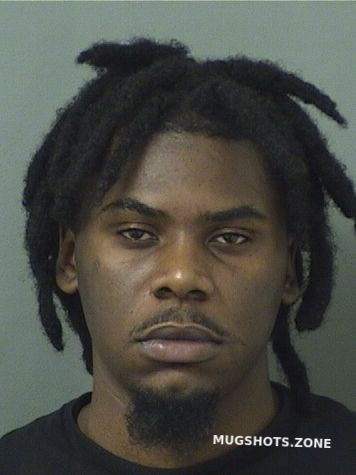 KINSLER JAHARIS DEANTAE 06/05/2023 - Palm Beach County Mugshots Zone