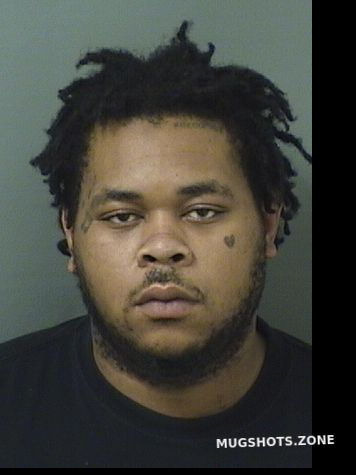 WALKER TARIK DONTAE 06/06/2023 - Palm Beach County Mugshots Zone