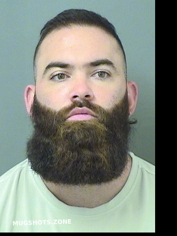 FOX BRIAN CHRISTOPHER 06/08/2023 - Palm Beach County Mugshots Zone