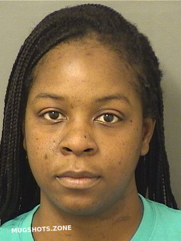 AUGUSTIN REBEKAH SHAUNICE 06/08/2023 - Palm Beach County Mugshots Zone
