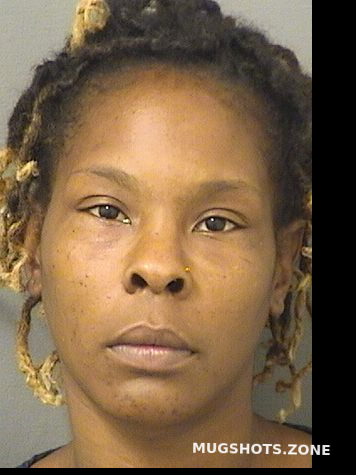 TUFF CAMILLE TIMESHA 06/09/2023 - Palm Beach County Mugshots Zone