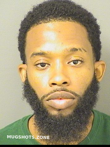 CAMPBELL SHADANE LUCIANO 06/10/2023 - Palm Beach County Mugshots Zone