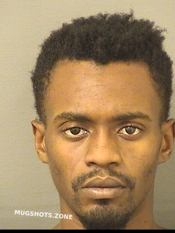 SIMPSON ERIC TYRONE III 06/13/2023 - Palm Beach County Mugshots Zone