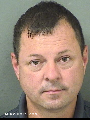 PARTON DANIEL JACKSON 06/16/2023 - Palm Beach County Mugshots Zone