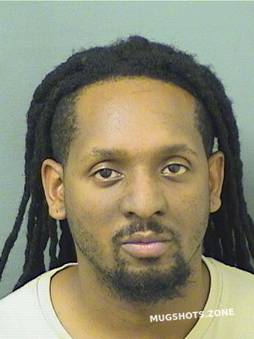 THOMAS DEVIN 06/17/2023 - Palm Beach County Mugshots Zone