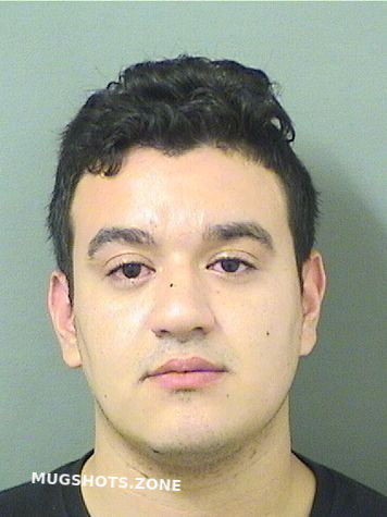 REYESGOMEZ NICOLAS ANTONIO 06/19/2023 - Palm Beach County Mugshots Zone