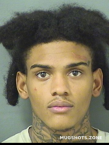 SUMPTER AZIYAH NASAR 06/21/2023 - Palm Beach County Mugshots Zone