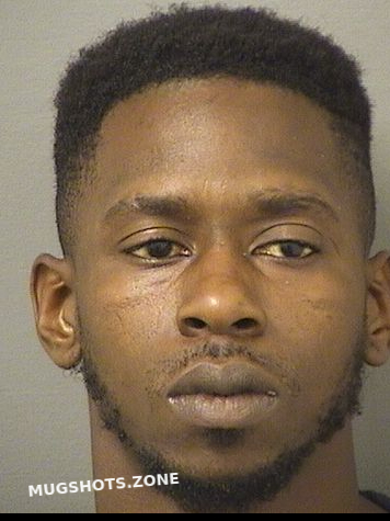 HEATH LAVON LAMAR 06/22/2023 - Palm Beach County Mugshots Zone